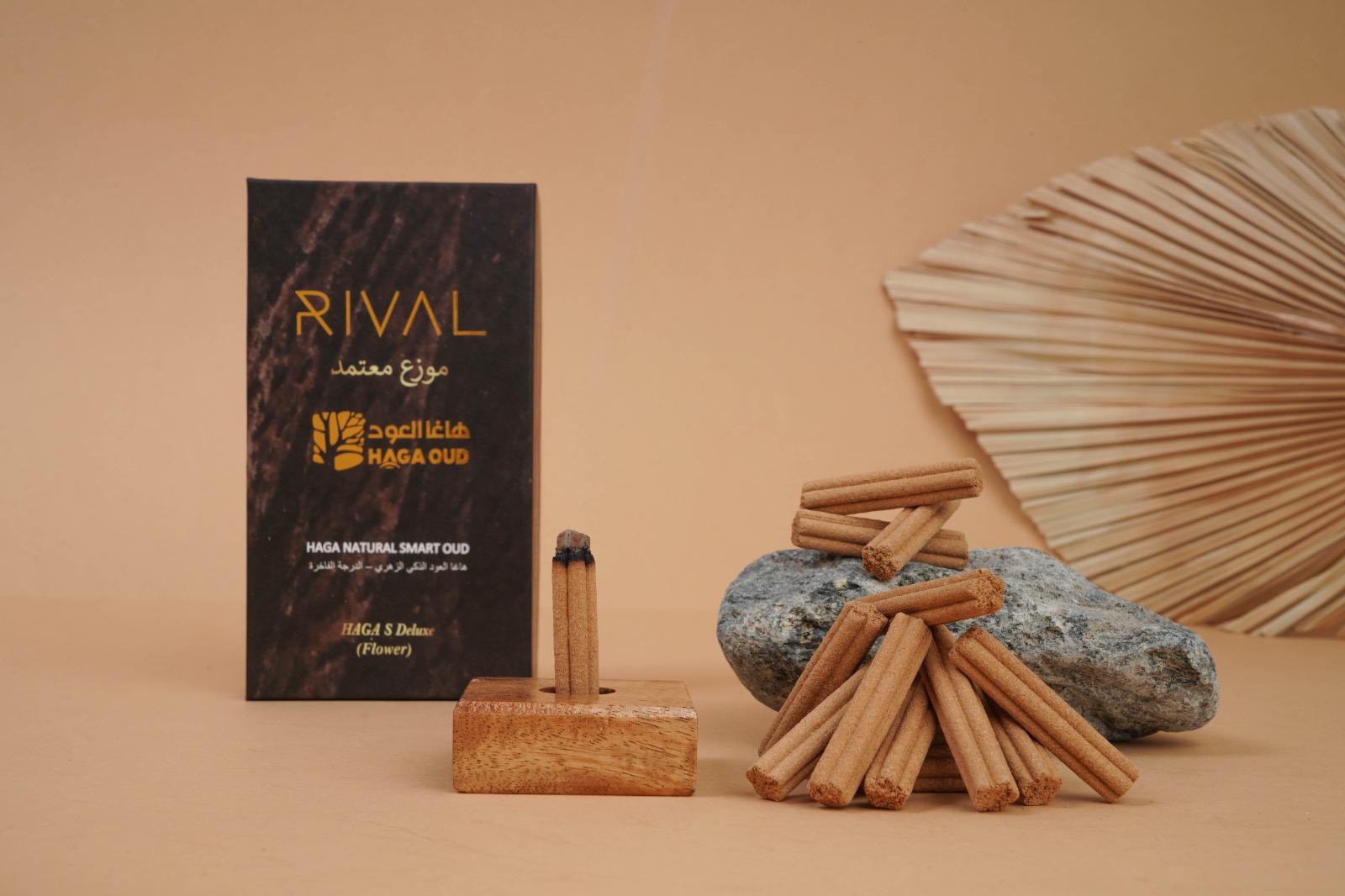 Oud products in Arabic culture past and present: Oud Chips, Smartoud